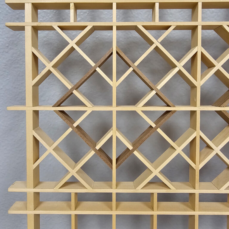 The Art of Kumiko: Making 45°/90° Panel for Cabinet Doors & Small ...