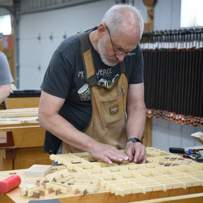 The Art of Kumiko: Making 45°/90° Panel for Cabinet Doors & Small ...