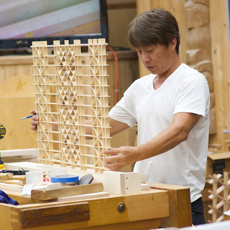 The Art of Kumiko: Making 45°/90° Panel for Cabinet Doors & Small ...