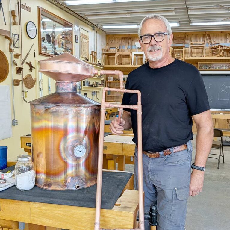 Coppersmith: Making Your Own 10 Gallon Still - Yes, It Is Legal with ...