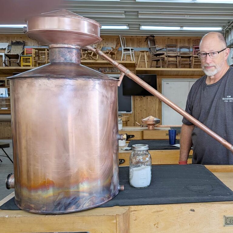 Coppersmith: Making Your Own 10 Gallon Still - Yes, It Is Legal with ...