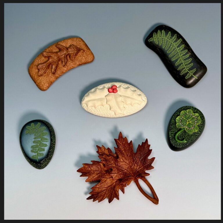 Power Carved Wearable Art with Dixie Biggs April 25-26, 2026 – Marc ...