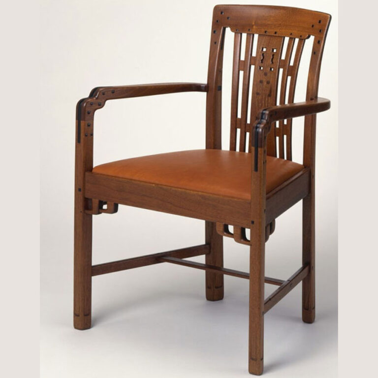 Make a Greene & Greene Blacker House Chair with Taeho Kwon April 27-May ...