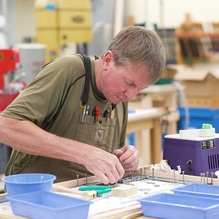Creating Original Stained Glass with Came & Copper Foil with Ted ...