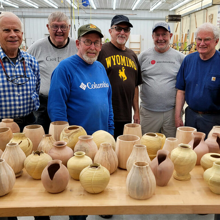 Master Hollow Turning in Five Days with Tim Yoder May 18-22, 2026 ...