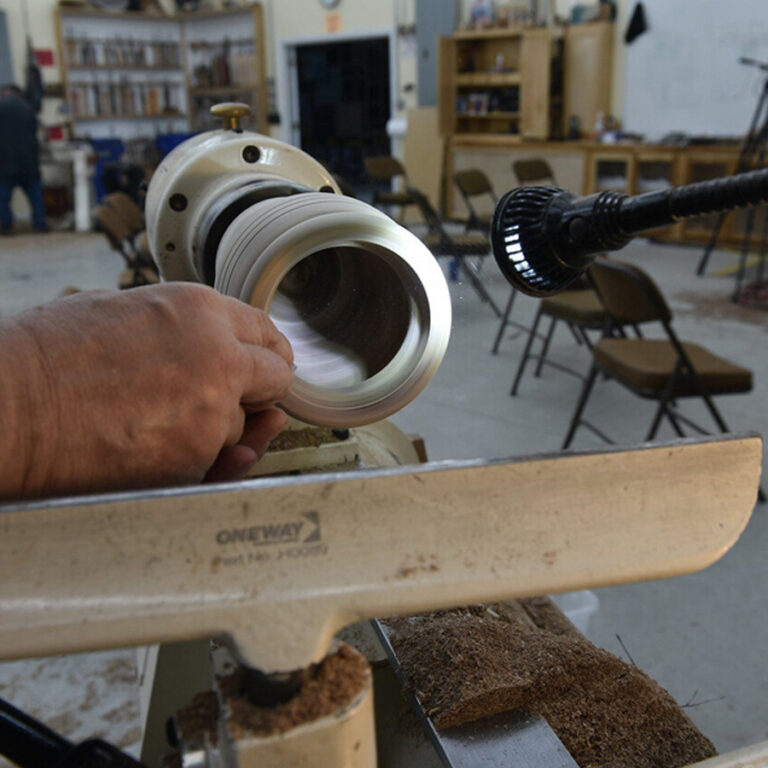 Master Hollow Turning in Five Days with Tim Yoder May 18-22, 2026 ...