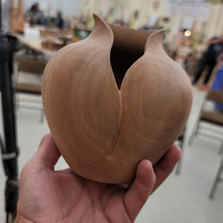 Master Hollow Turning in Five Days with Tim Yoder May 18-22, 2026 ...
