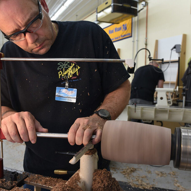 Master Hollow Turning in Five Days with Tim Yoder May 18-22, 2026 ...