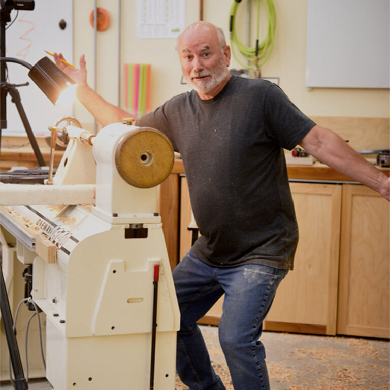 Master Hollow Turning in Five Days with Tim Yoder May 18-22, 2026 ...