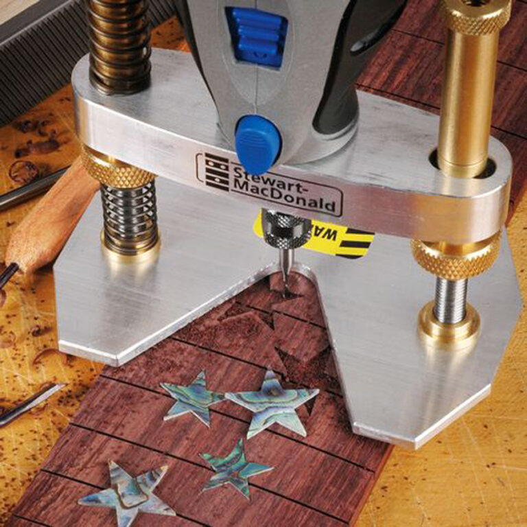 Inlaying: Techniques to Adorn Your Work with Dave Foster June 1-5, 2026 ...