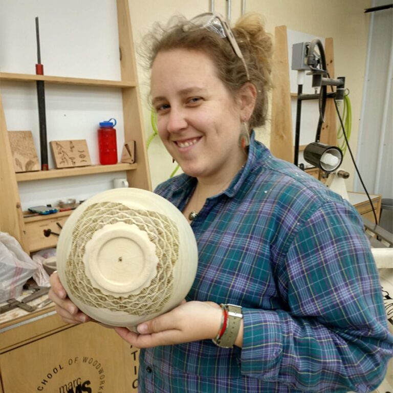 Turn & Transform: Adding Texture and Color to Bowls with Jason ...