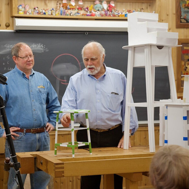 Understanding Design: The Secret for Beautiful Woodwork with Graham ...