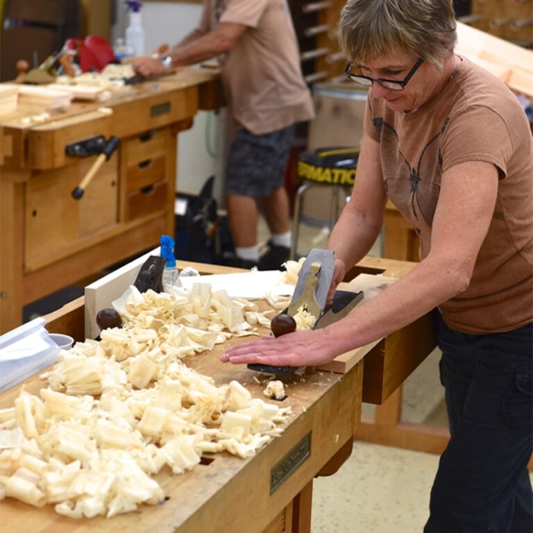 Tuning & Using Handtools with Graham Blackburn June 13-14, 2026 – Marc ...