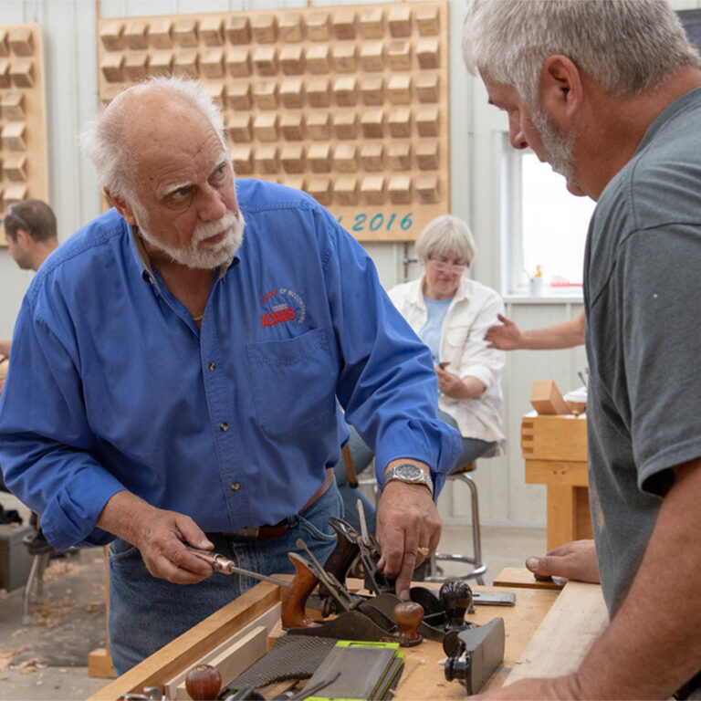 Tuning & Using Handtools with Graham Blackburn June 13-14, 2026 – Marc ...