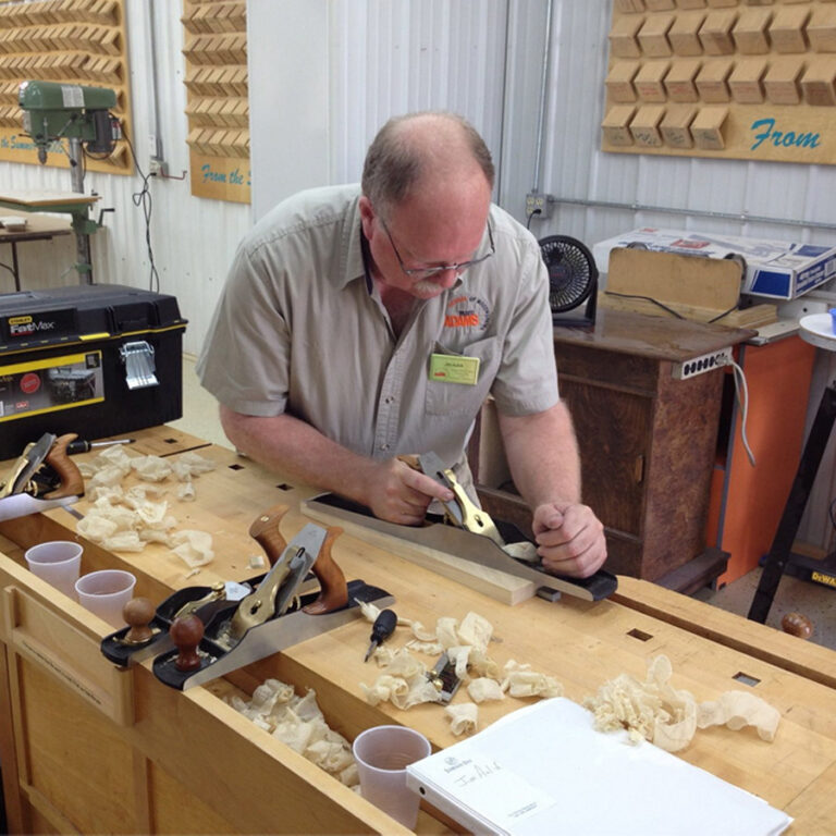 Tuning & Using Handtools with Graham Blackburn June 13-14, 2026 – Marc ...