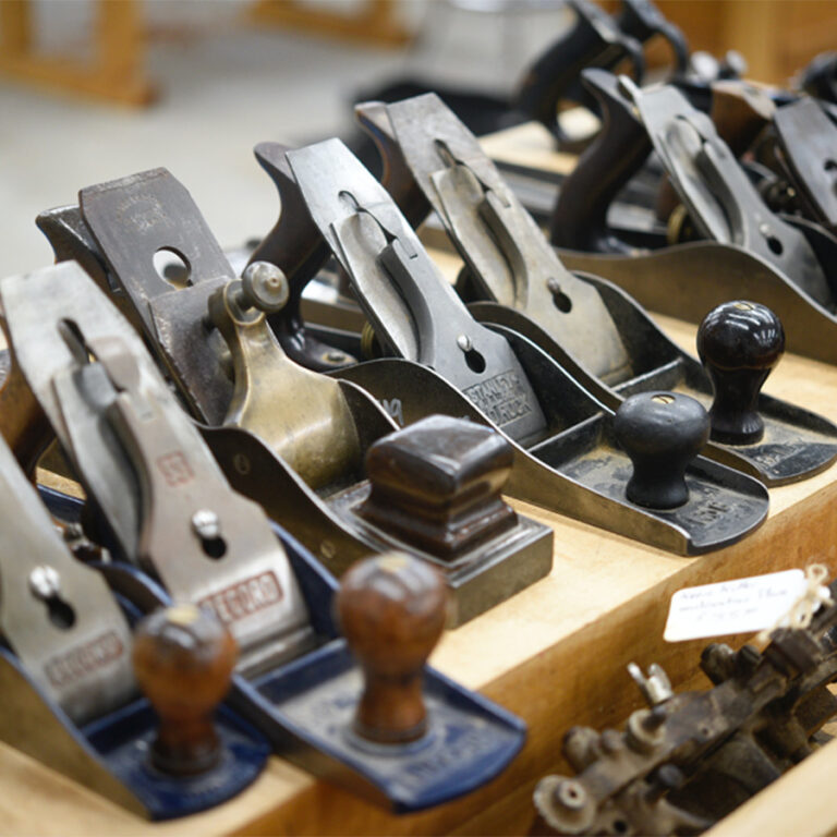 Tuning & Using Handtools with Graham Blackburn June 13-14, 2026 – Marc ...