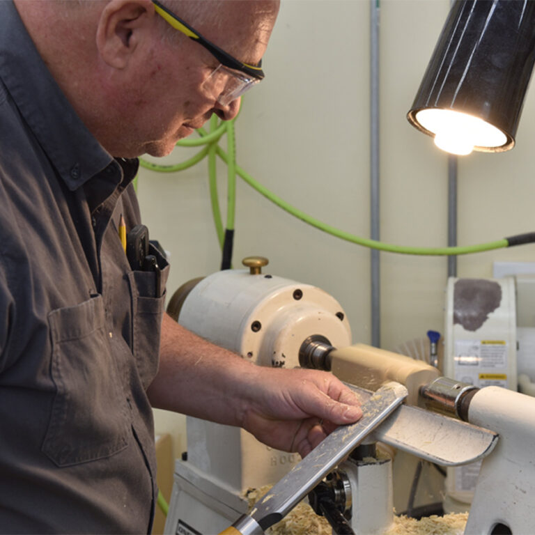 Mastering the “Terrible” Skew Chisel with Alan Lacer July 6-10, 2026 ...