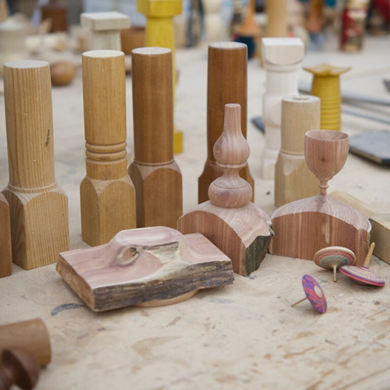 Mastering the “Terrible” Skew Chisel with Alan Lacer July 6-10, 2026 ...