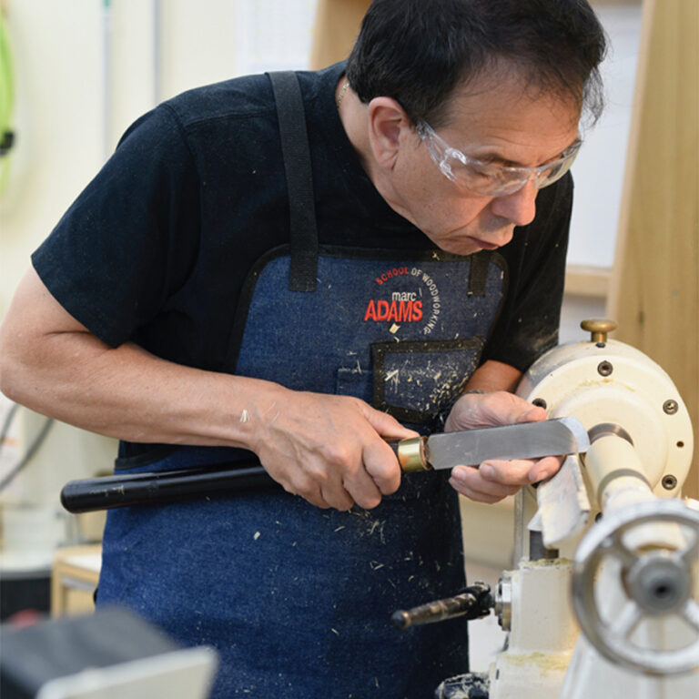 Mastering the “Terrible” Skew Chisel with Alan Lacer July 6-10, 2026 ...