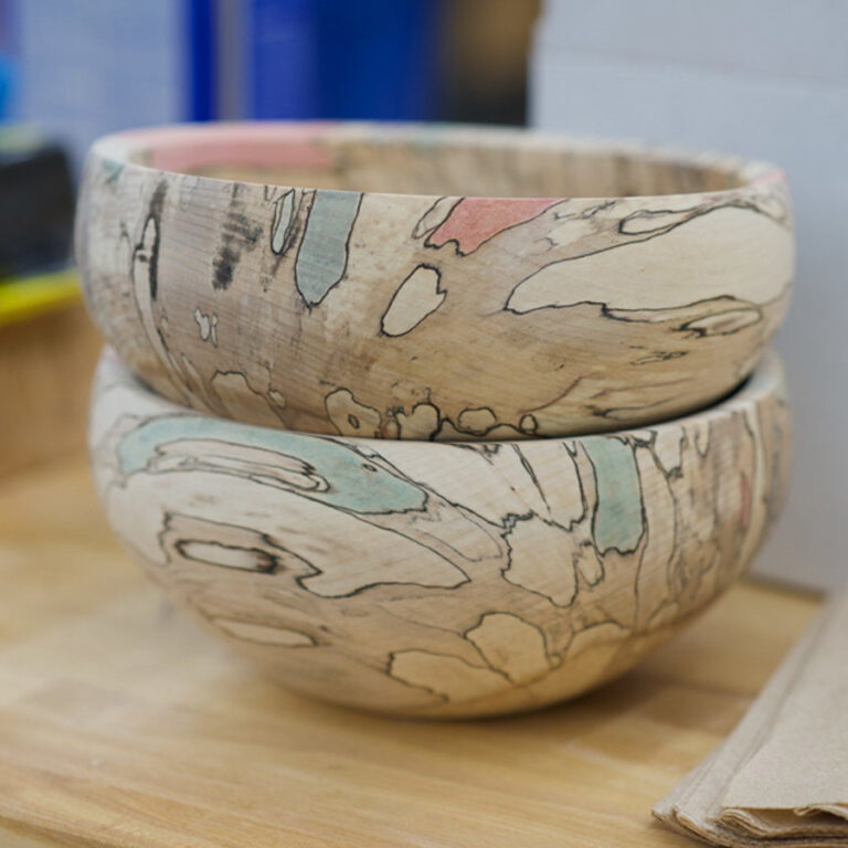 The Science of Creating & Turning Spalted Wood with Seri Robinson July ...