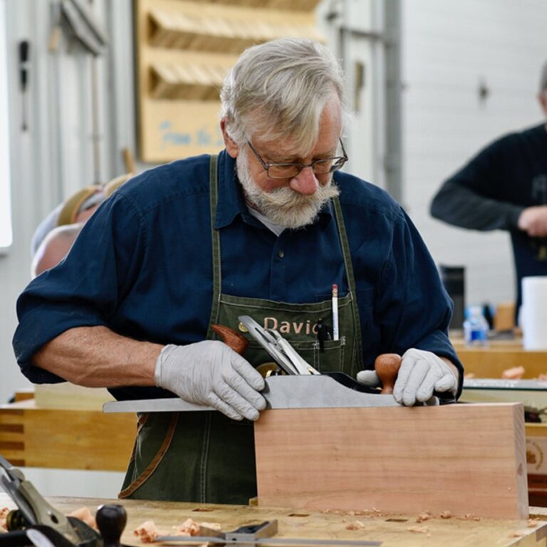 Introduction to Hand Tools & Their Uses with Eric Key July 27-31, 2026 ...