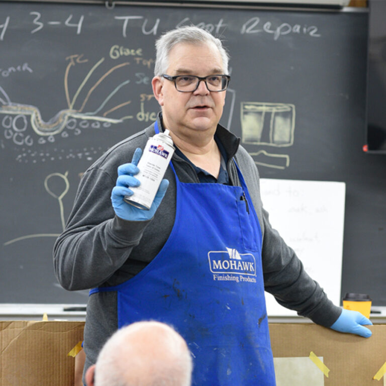 Fine Finishing with Hardware Store Materials with Tim Puro August 1-2 ...