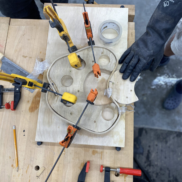Steambending Starter Pack with Brian Skalaski August 1-2, 2026 – Marc ...