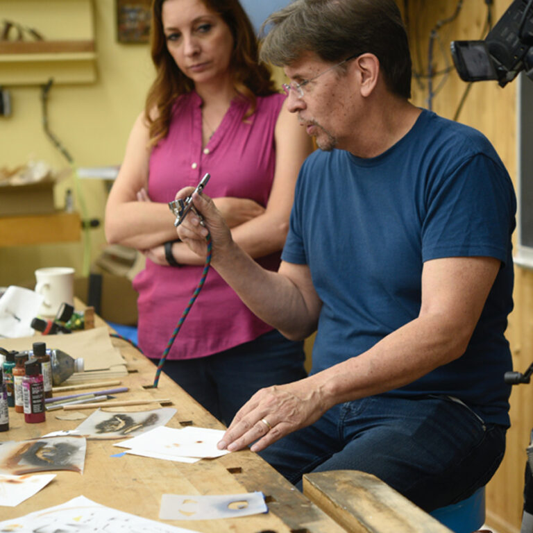 Learn to Air Brush the Right Way with Dru Blair August 15-16, 2026 ...