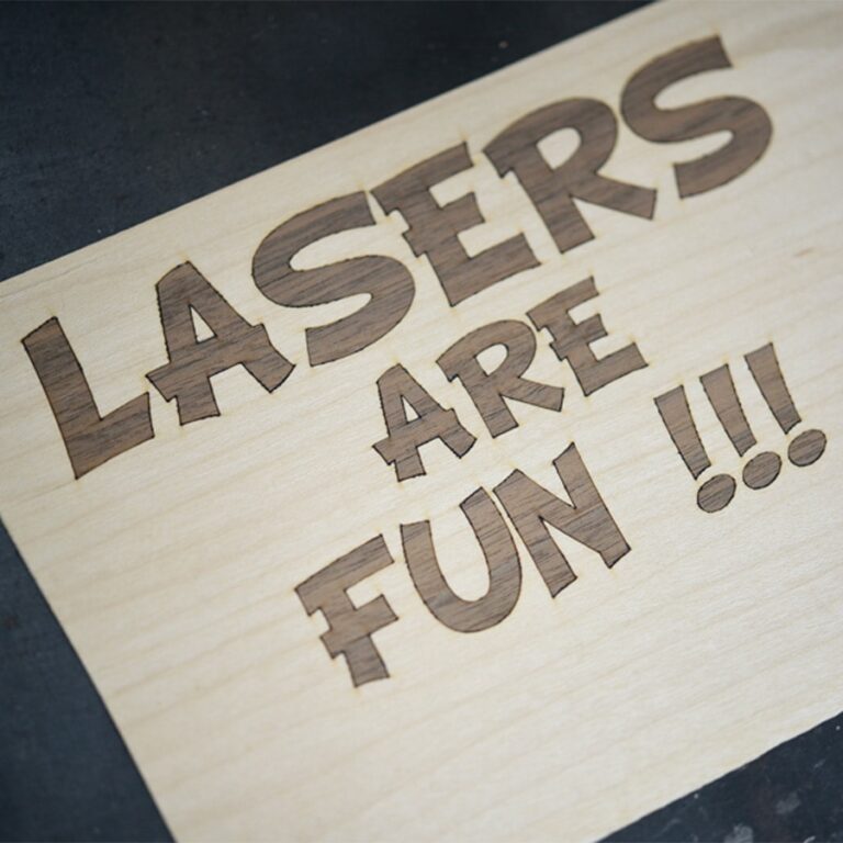 Lasers: A Modern Tool for a Modern Shop with Chris Laschinger August 24 ...