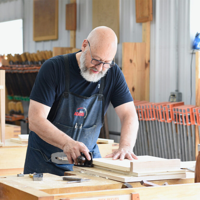 Silent Woodworking: Using Non-Electric Tools to Develop Handskills with ...