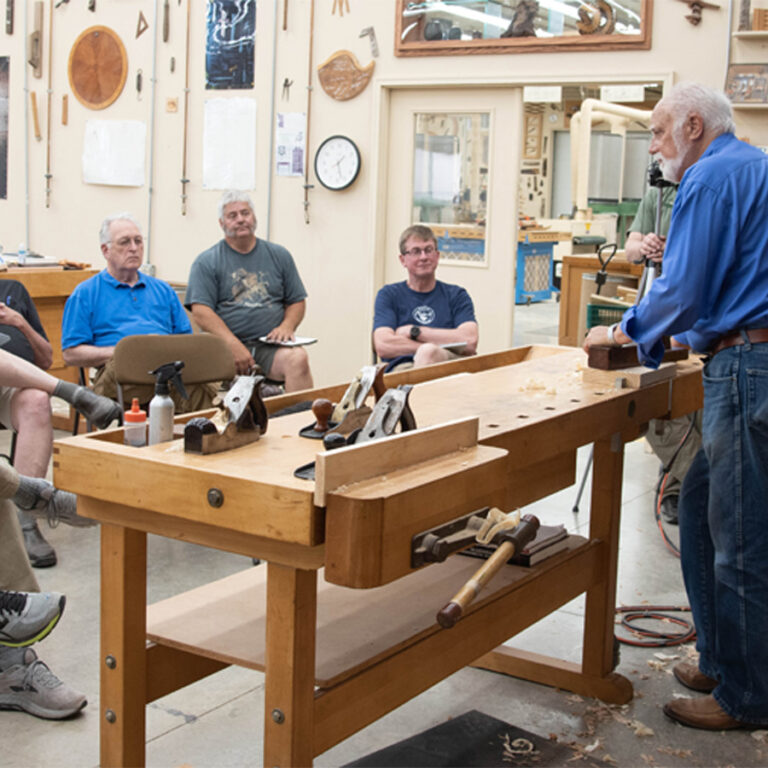 Silent Woodworking: Using Non-Electric Tools to Develop Handskills with ...