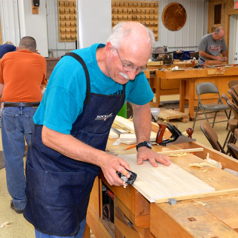 Silent Woodworking: Using Non-Electric Tools to Develop Handskills with ...