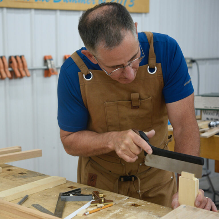Silent Woodworking: Using Non-Electric Tools to Develop Handskills with ...