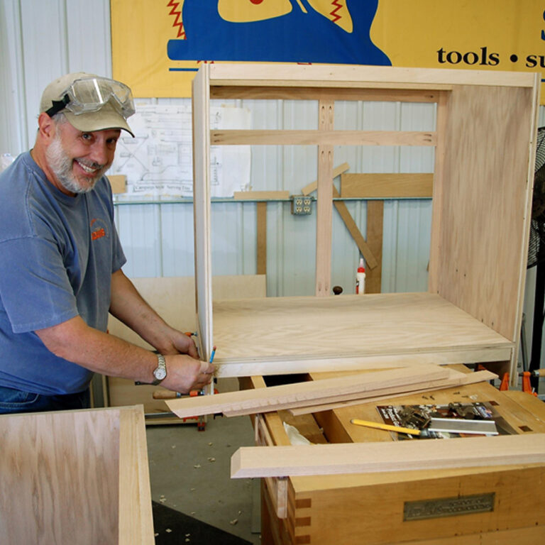 Cabinetmaking: The Next Level with George Vondriska September 14-18 ...
