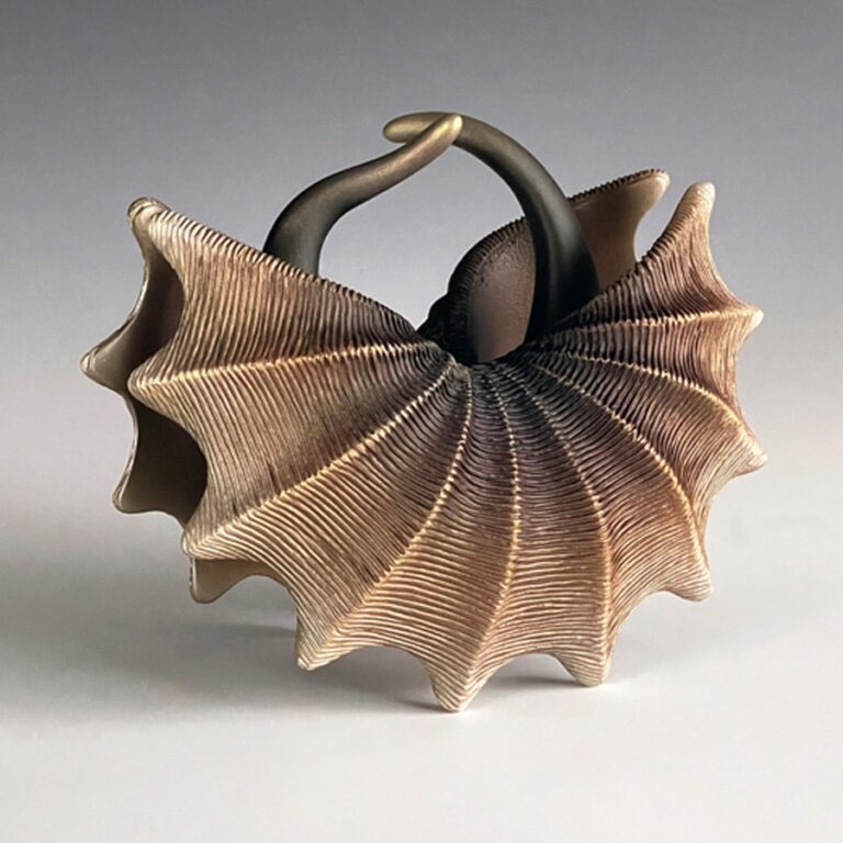 Carved Form & Surface Embellishments in Woodturning with Heather ...