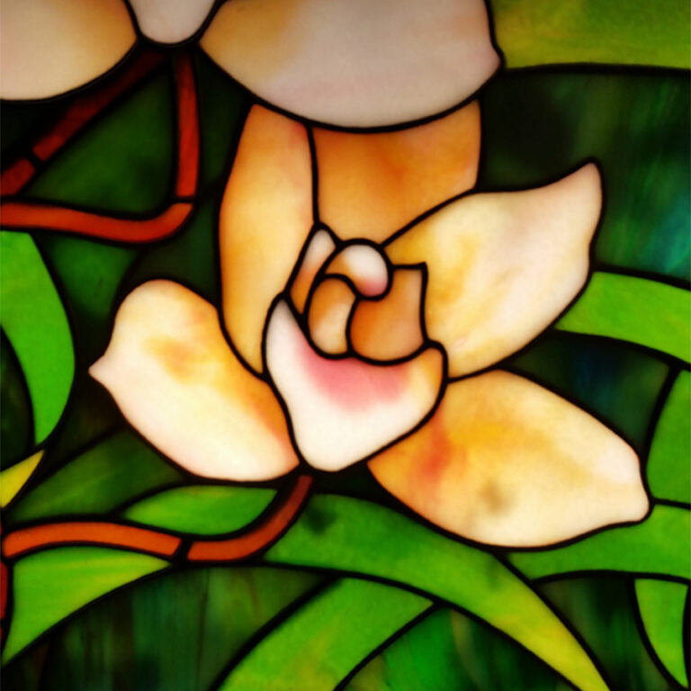 Build a Tiffany Style Window with John Hamm September 28-October 2 ...