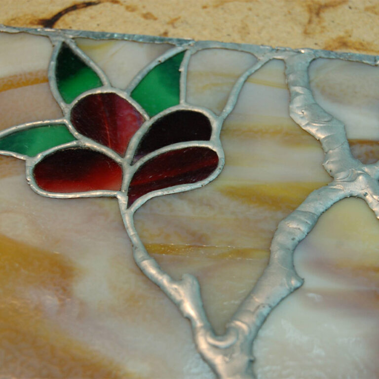 Build a Tiffany Style Window with John Hamm September 28-October 2 ...