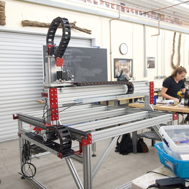 Make Your Own 3-Axis CNC: Let the Future Begin with John Knight October ...