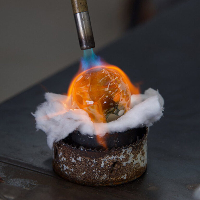 Decorative Glass Blowing with Chad Balster October 19-23, 2026 – Marc ...