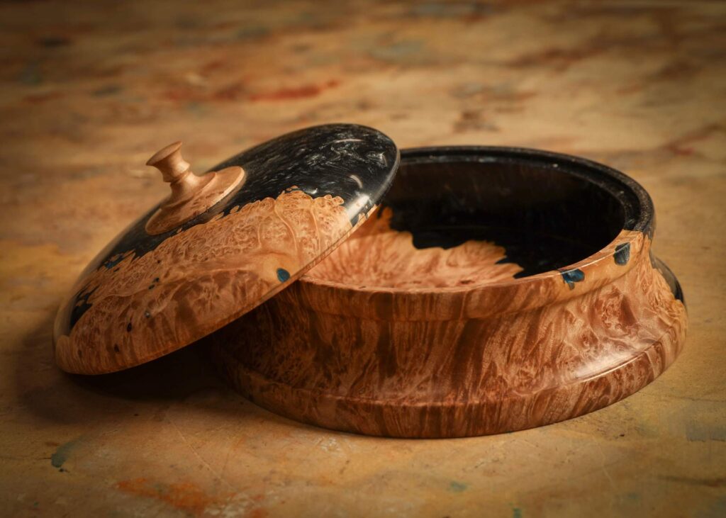 Instructor Lackner – Marc Adams School of Woodworking