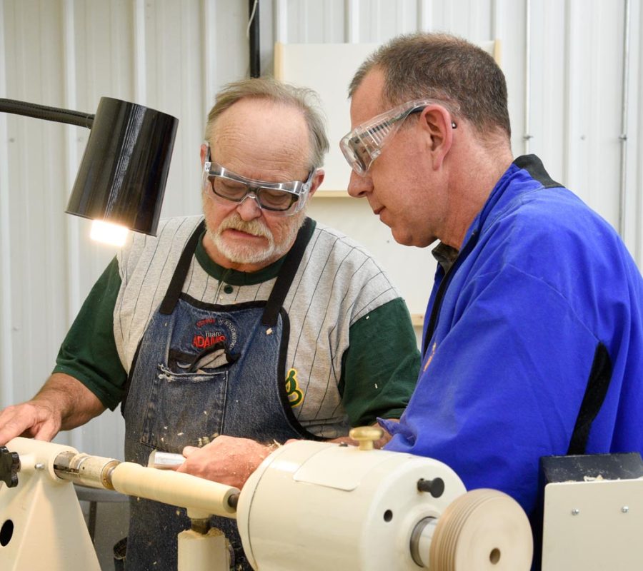 Program Lacer Woodturning Fellowship – Marc Adams School of Woodworking