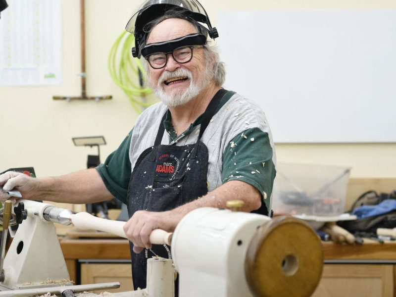 Welcome to MASW – Marc Adams School of Woodworking